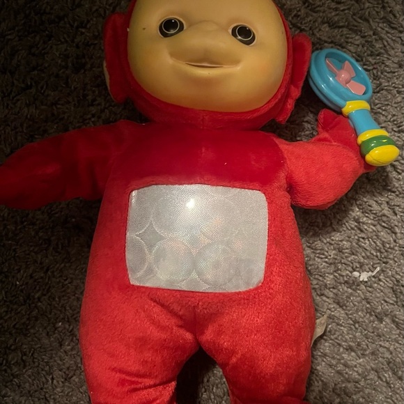 Toys | Teletubbies Po Red | Poshmark